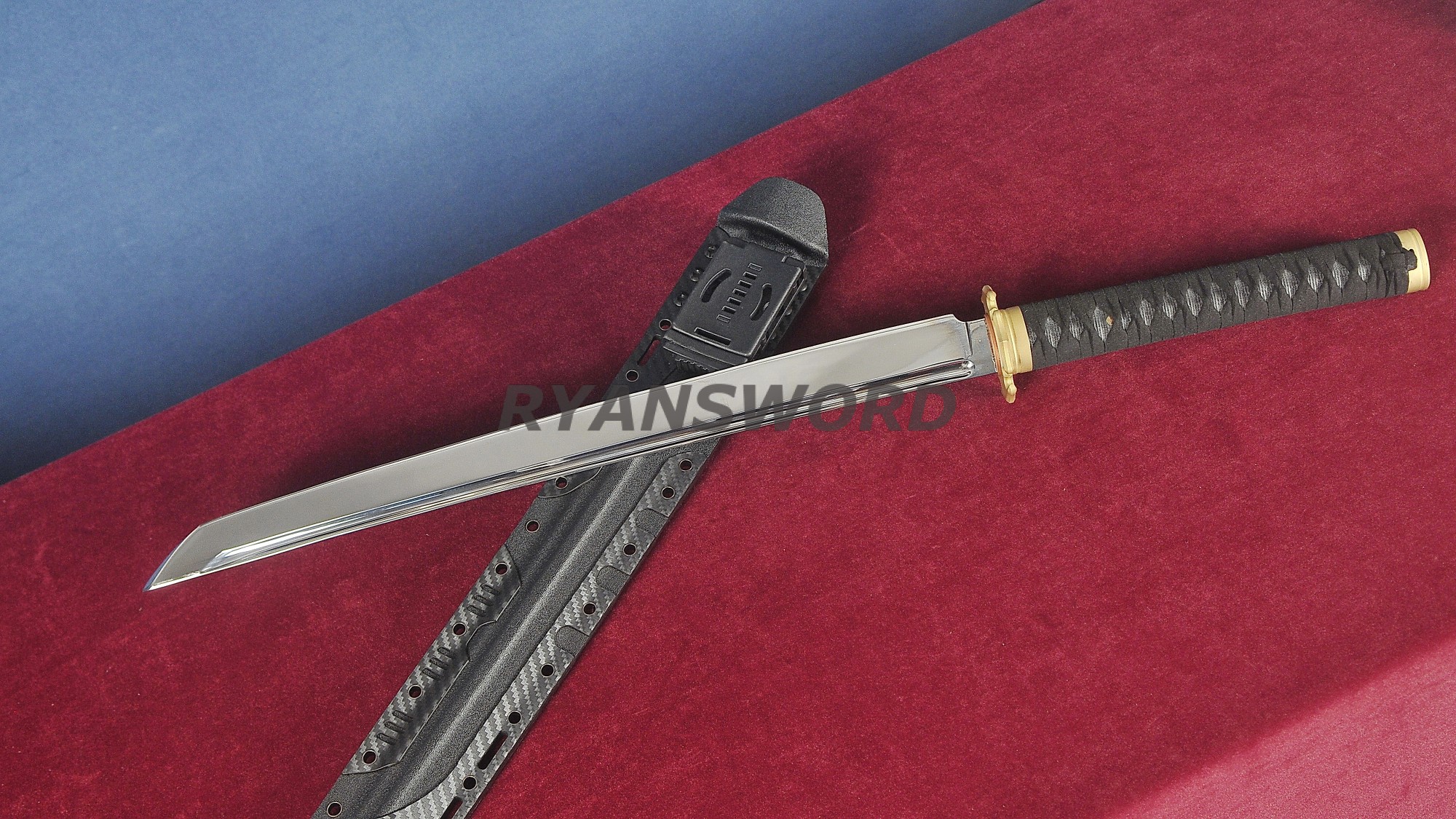 Hacking Sword 1095 High Carbon Steel Mirror Polish--Ryan1454,$230.00 ...