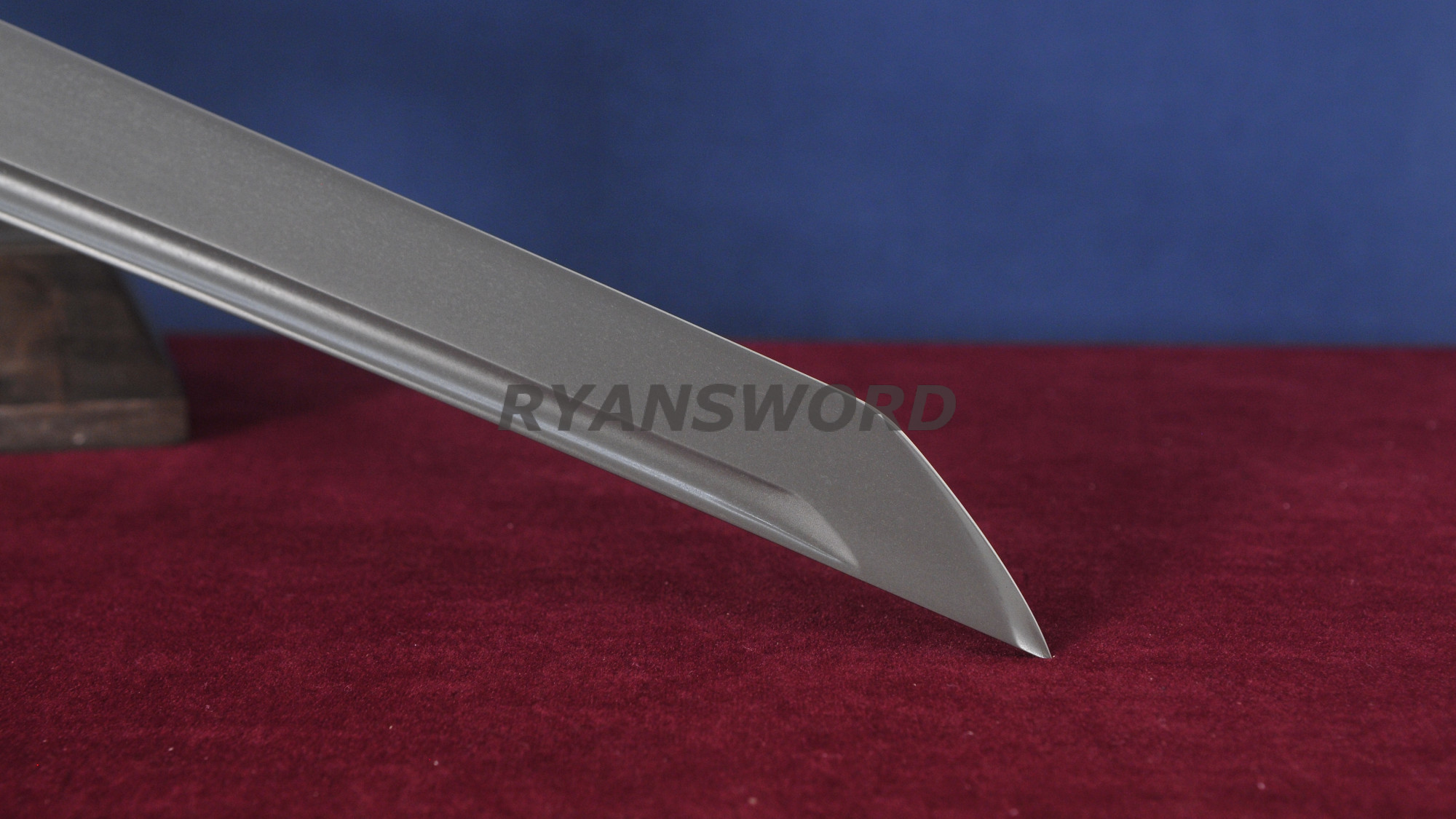 Hacking Sword 1095 High Carbon Steel with Ti Coating--Ryan1462,$230.00 ...