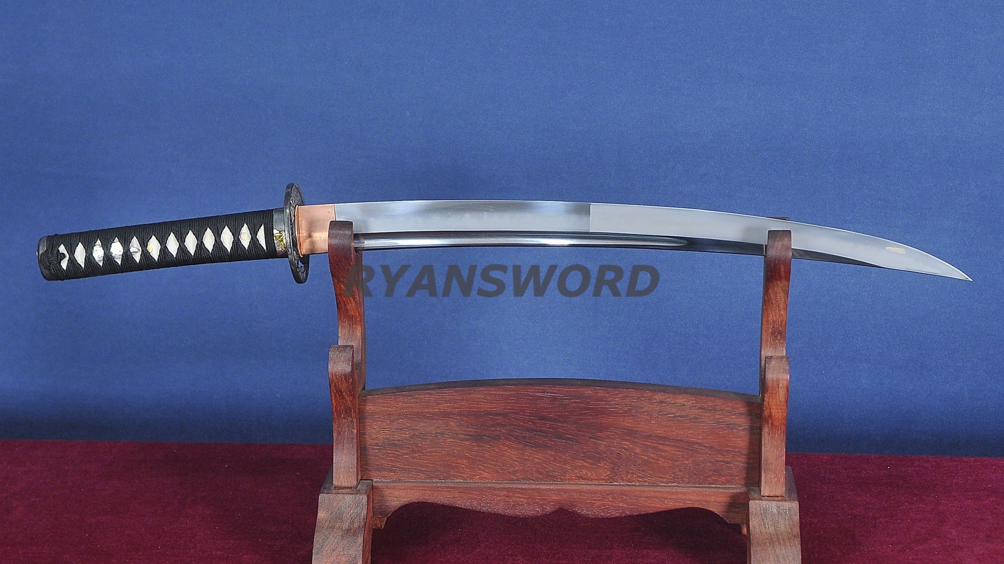 Osoraku Wakizashi Aikuchi Clay Tempered Hazuya Polish-Ryan1469,$299.00 ...